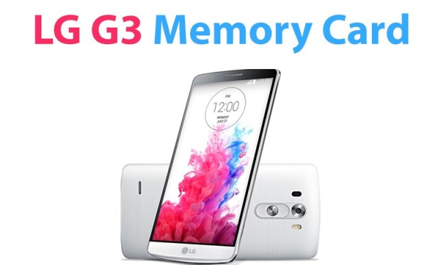 Best LG G3 Micro SD Memory Card - A Look at the Top Must-Have Options