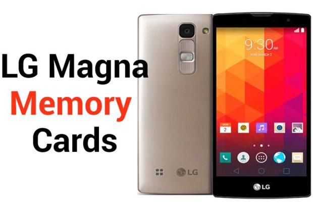 LG Magna MicroSD Memory Card - Take a Look at the Best Options